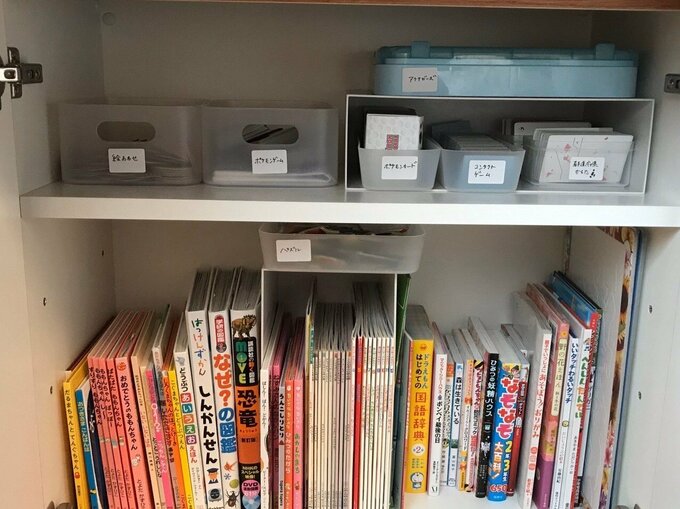 [写真](10ページ目)あえて「引き出しの中身」だけを収納に活用。片づけ下手にこそおすすめのテク | ESSEonline（エッセ オンライン）