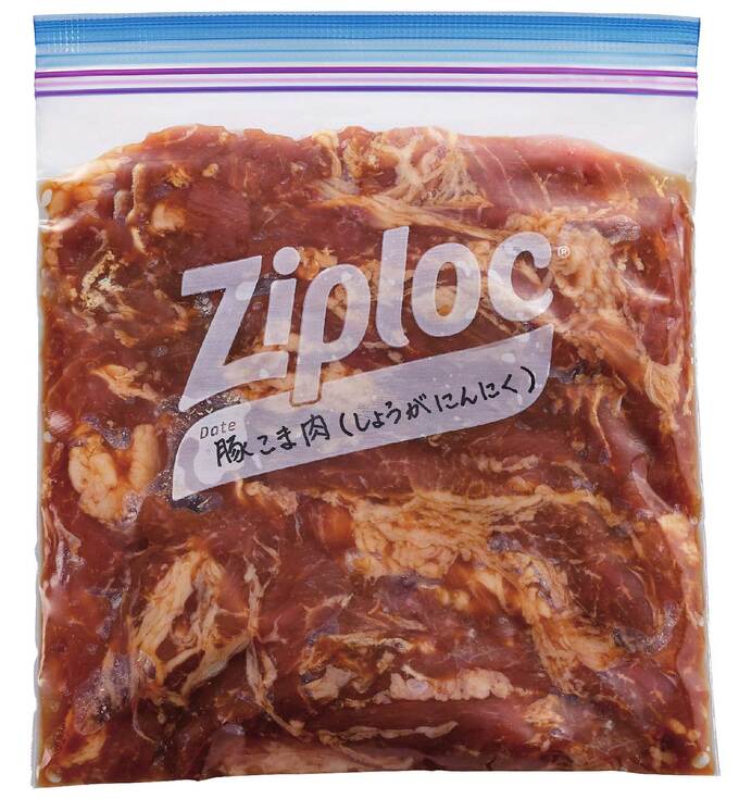 [写真](1ページ目)節約も時短かなう！「冷凍貯金」で毎日のご飯づくりをラクにおいしく | ESSEonline（エッセ オンライン）