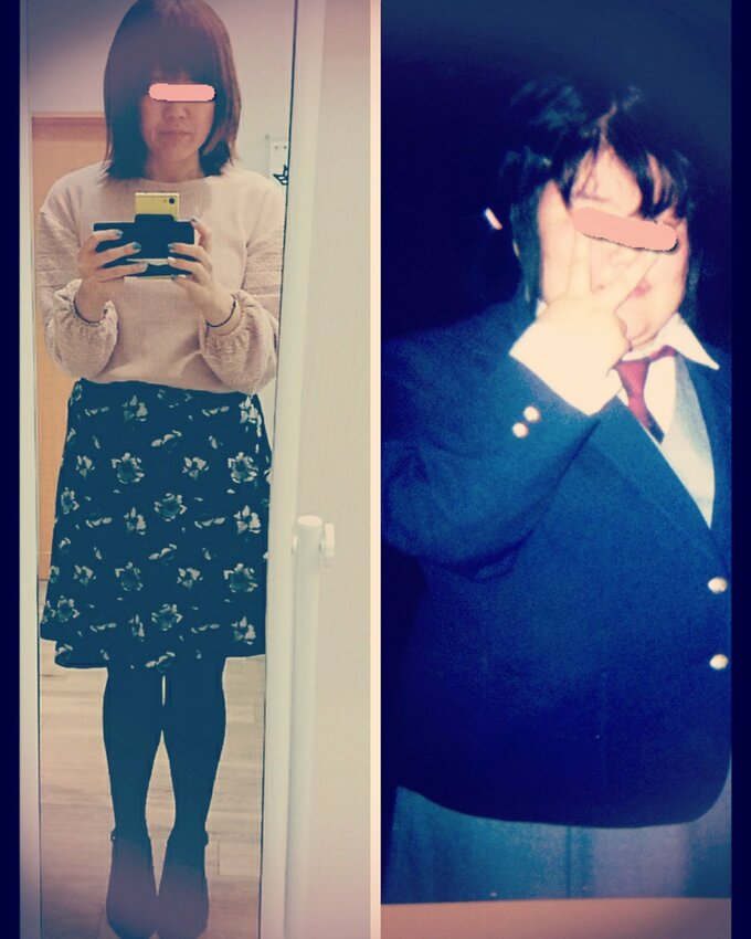 [写真](1ページ目)みんなのダイエットBefore→After集。人気のやせテクはオートミールとおから | ESSEonline（エッセ オンライン）