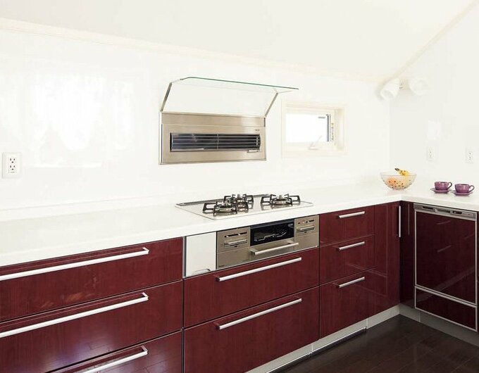 [写真](1ページ目)注目のキッチン設備機器：スマホでレシピを転送、自動調理するIHも登場 | ESSEonline（エッセ オンライン）