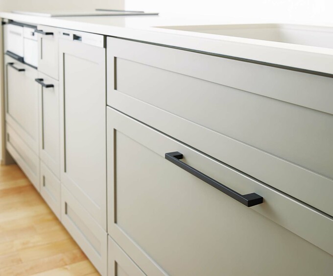 [写真](1ページ目)編集部注目、最新システムキッチン！ステンレス、ホーロー、木…材質別に使いやすいもの | ESSEonline（エッセ オンライン）