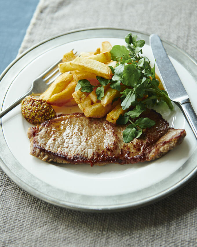 [写真](1ページ目)タサン志麻さんの「肉をおいしく焼くコツ」。少しの工夫で料理がランクアップ | ESSEonline（エッセ オンライン）