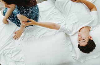 [写真](1ページ目)年に1回のセックスで15年続いた夫婦関係。「たぶん浮気はあったけど…」＜セックスレス・久美子さんの場合1＞ | ESSEonline（エッセ オンライン）